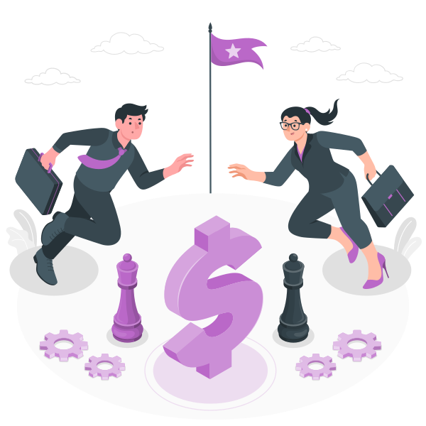 Business Competition Png