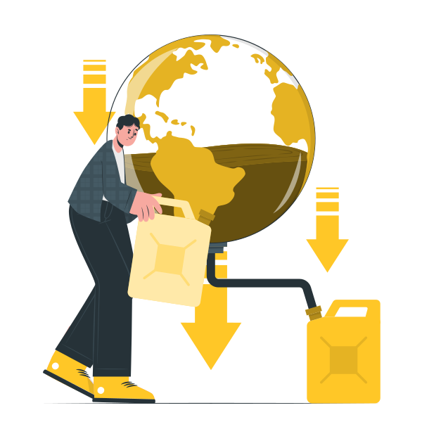 Resource Depletion